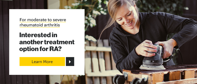 HUMIRA® (adalimumab) & Rheumatoid Arthritis (RA)